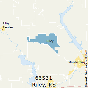 Riley (zip 66531), KS