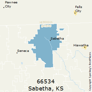 Best Places to Live in Sabetha (zip 66534), Kansas