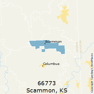 Best Places to Live in Scammon (zip 66773), Kansas