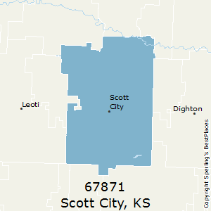 Best Places to Live in Scott City (zip 67871), Kansas