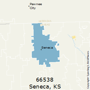 Best Places to Live in Seneca (zip 66538), Kansas