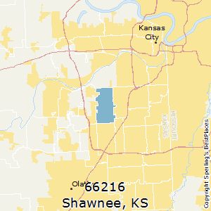 Best Places to Live in Shawnee (zip 66216), Kansas