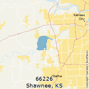 Best Places to Live in Shawnee (zip 66226), Kansas