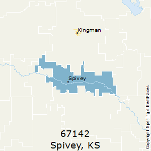 Best Places to Live in Spivey (zip 67142), Kansas