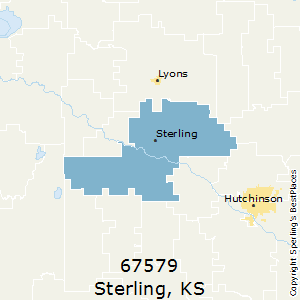 Best Places to Live in Sterling (zip 67579), Kansas