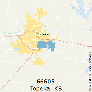 Best Places to Live in Topeka (zip 66605), Kansas