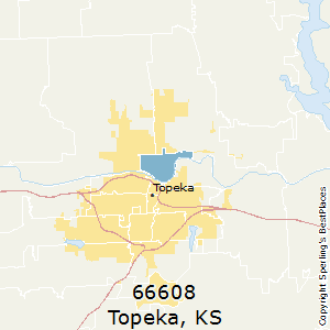 Topeka (zip 66608), KS