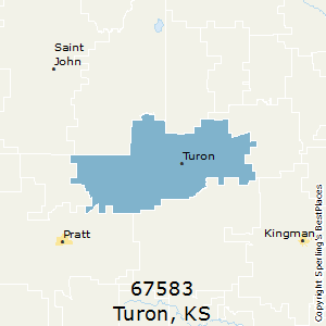 Best Places to Live in Turon (zip 67583), Kansas