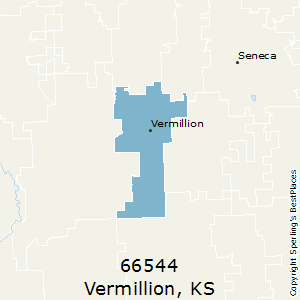 Best Places to Live in Vermillion (zip 66544), Kansas