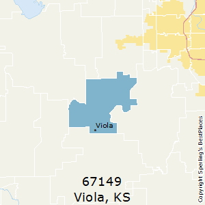 Best Places to Live in Viola (zip 67149), Kansas