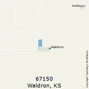 Best Places to Live in Waldron (zip 67150), Kansas
