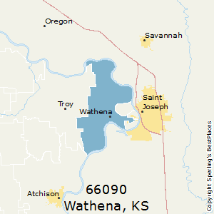 Best Places to Live in Wathena (zip 66090), Kansas