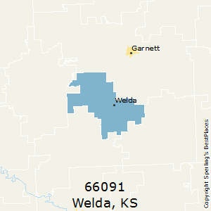 Best Places to Live in Welda (zip 66091), Kansas