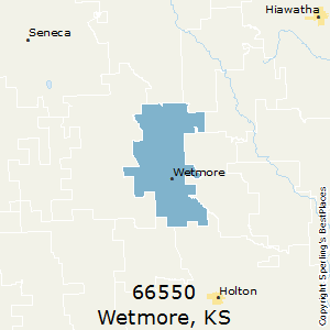 Best Places to Live in Wetmore (zip 66550), Kansas