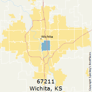 Best Places to Live in Wichita (zip 67211), Kansas