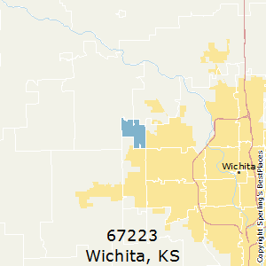 Best Places to Live in Wichita (zip 67223), Kansas