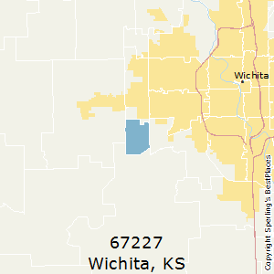 Wichita (zip 67227), KS