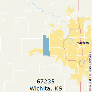 Best Places to Live in Wichita (zip 67235), Kansas