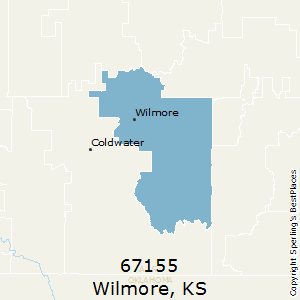 Best Places to Live in Wilmore (zip 67155), Kansas