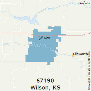 Wilson (zip 67490), KS