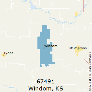 Best Places to Live in Windom (zip 67491), Kansas