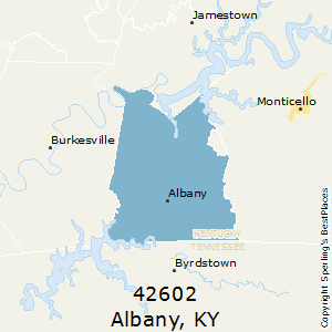 Best Places to Live in Albany (zip 42602), Kentucky