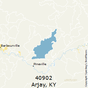 Best Places to Live in Arjay (zip 40902), Kentucky
