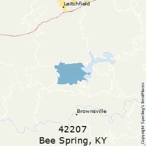 Best Places to Live in Bee Spring (zip 42207), Kentucky