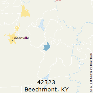 Best Places to Live in Beechmont (zip 42323), Kentucky