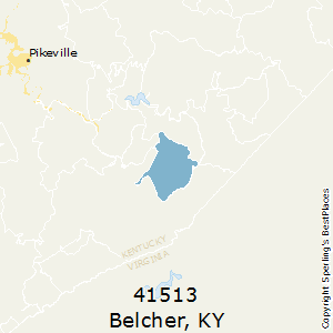 Best Places to Live in Belcher (zip 41513), Kentucky
