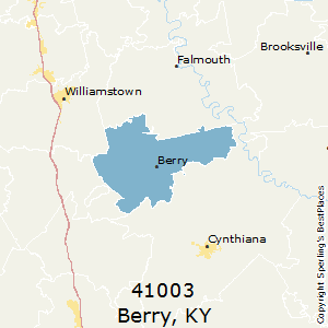 Best Places to Live in Berry (zip 41003), Kentucky