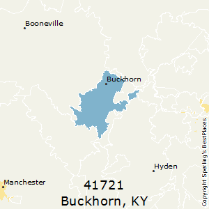 Best Places to Live in Buckhorn (zip 41721), Kentucky