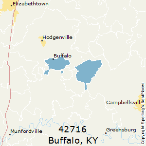 Best Places to Live in Buffalo (zip 42716), Kentucky
