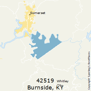 Best Places to Live in Burnside (zip 42519), Kentucky