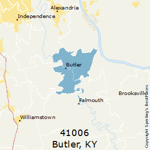 Best Places to Live in Butler (zip 41006), Kentucky