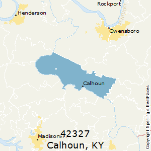 Best Places to Live in Calhoun (zip 42327), Kentucky