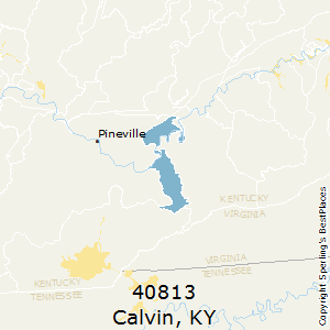 Best Places to Live in Calvin (zip 40813), Kentucky