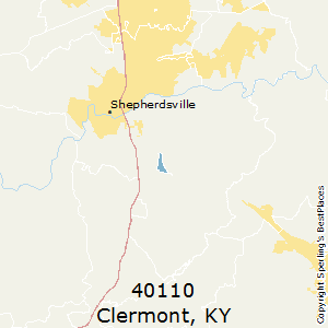 Best Places to Live in Clermont (zip 40110), Kentucky