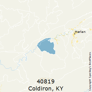 Best Places to Live in Coldiron (zip 40819), Kentucky