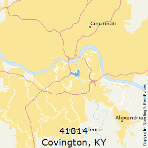 Best Places to Live in Covington (zip 41014), Kentucky