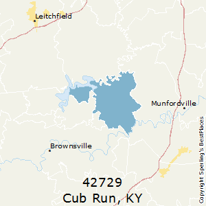 Best Places to Live in Cub Run (zip 42729), Kentucky