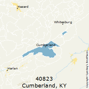 Best Places to Live in Cumberland (zip 40823), Kentucky