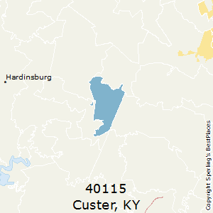 Best Places to Live in Custer (zip 40115), Kentucky