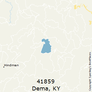 Best Places to Live in Dema (zip 41859), Kentucky