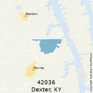 Best Places to Live in Dexter (zip 42036), Kentucky