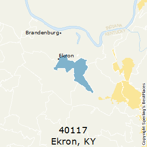 Best Places to Live in Ekron (zip 40117), Kentucky