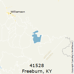 Best Places to Live in Freeburn (zip 41528), Kentucky
