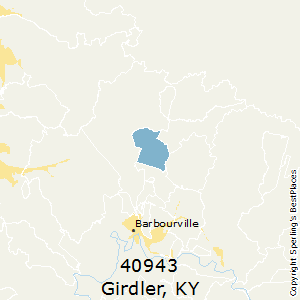 Best Places to Live in Girdler (zip 40943), Kentucky