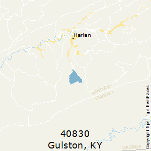 Best Places to Live in Gulston (zip 40830), Kentucky