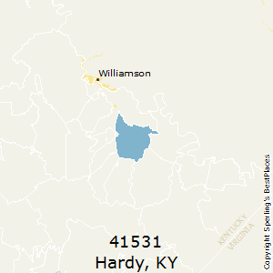 Best Places to Live in Hardy (zip 41531), Kentucky